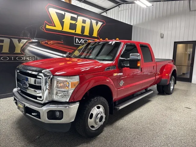 Used 2015 Ford F-350SD Lariat for sale in Mayfield, KY at Seay Motors ...