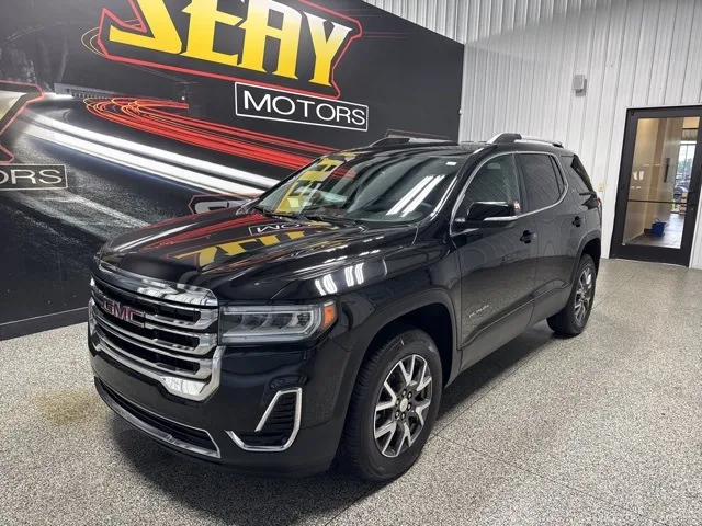 Used 2022 GMC Acadia SLE for sale in Mayfield, KY at Seay Motors | VIN ...