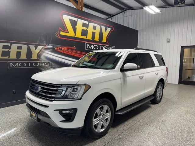 Used 2021 Ford Expedition XLT for sale in Mayfield, KY at Seay Motors ...