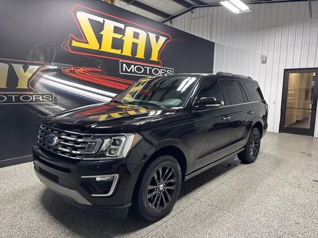 Used 2020 Ford Expedition Limited for sale in Mayfield, KY at Seay ...