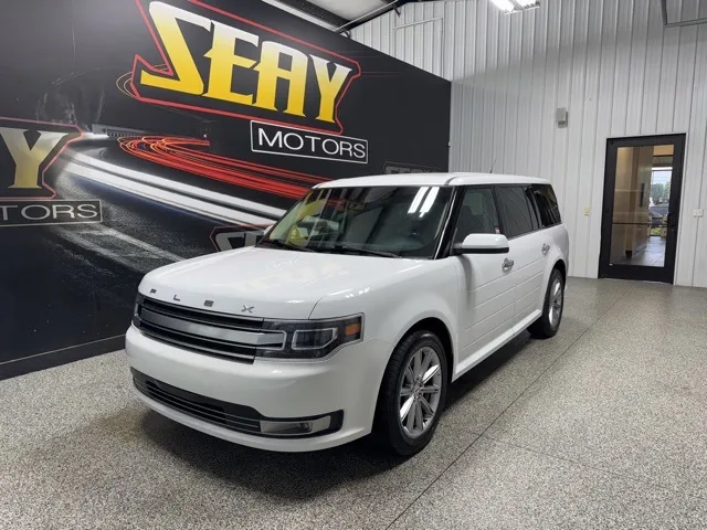 Used 2015 Ford Flex Limited for sale in Mayfield, KY at Seay Motors ...