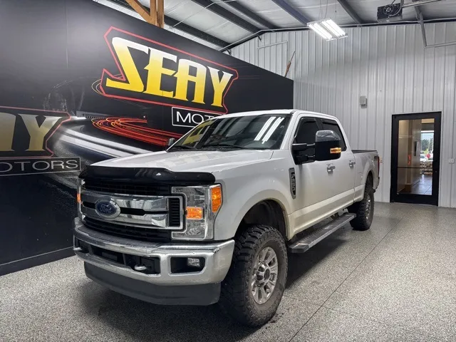 Used 2017 Ford F-250SD XLT for sale in Mayfield, KY at Seay Motors ...