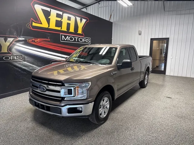 Used 2018 Ford F-150 XLT for sale in Mayfield, KY at Seay Motors | VIN ...