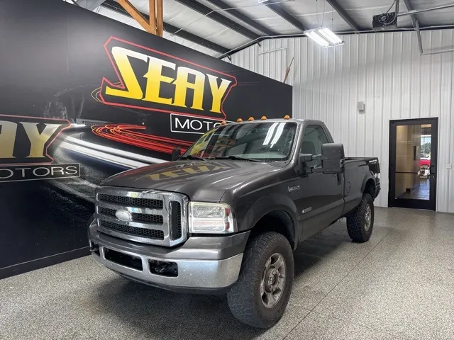 Used 2005 Ford F-250SD for sale in Mayfield, KY at Seay Motors | VIN ...
