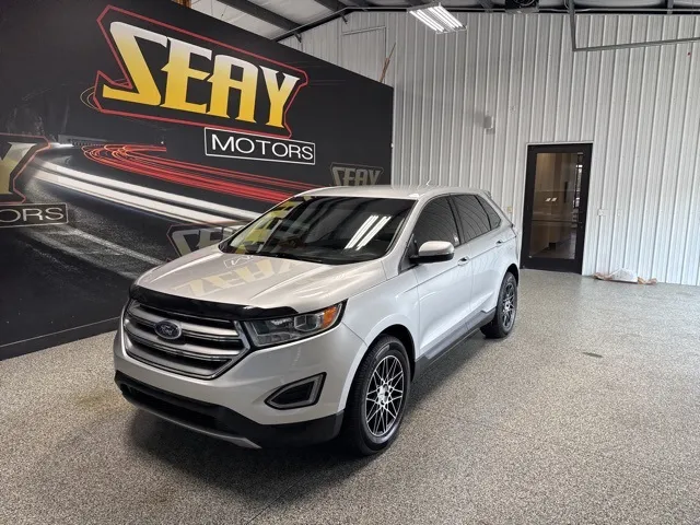 Used 2018 Ford Edge SEL for sale in Mayfield, KY at Seay Motors | VIN ...