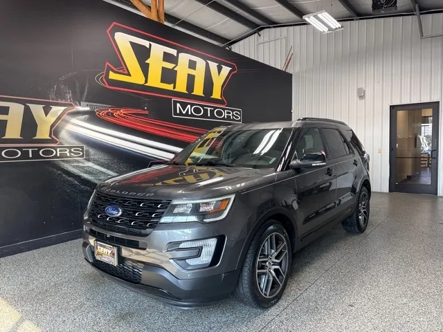 2017 Ford Explorer Sport For Sale