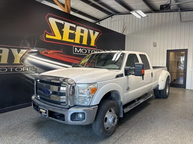 Used 2012 Ford F-350SD Lariat for sale in Mayfield, KY at Seay Motors ...
