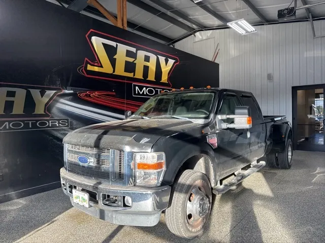 Used 2008 Ford F-350SD Lariat for sale in Mayfield, KY at Seay Motors ...