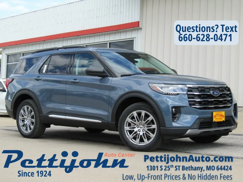 2025 Ford Explorer Active for sale in Bethany, MO at Pettijohn Auto ...