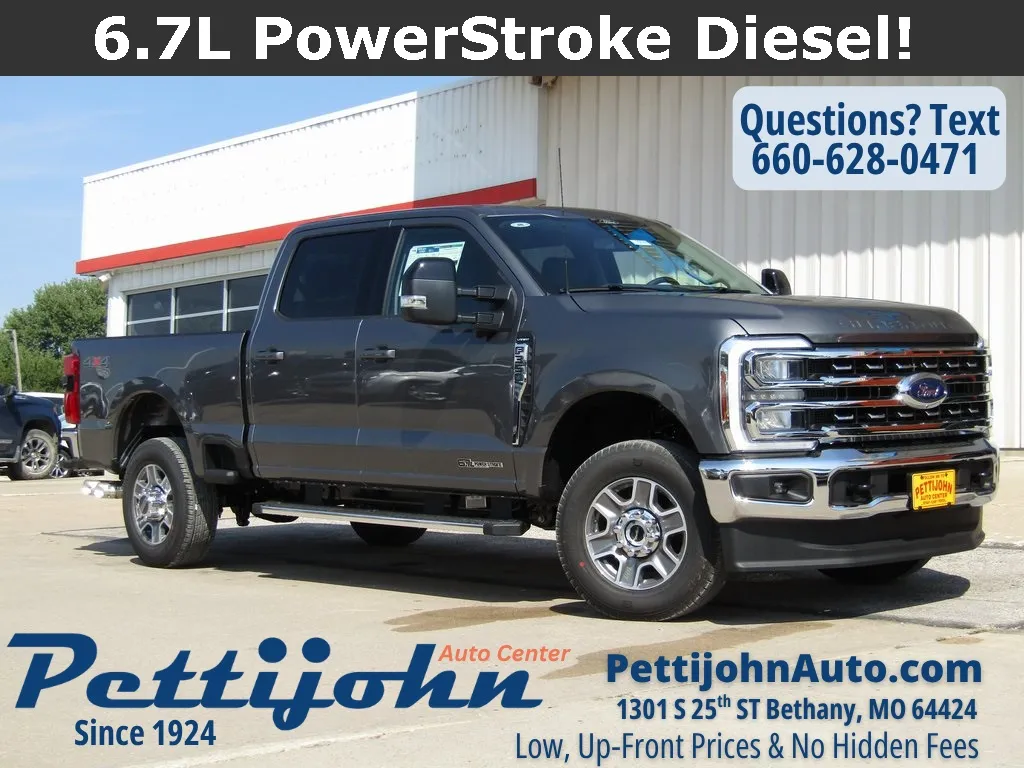 2026 Ford F-350SD Lariat for sale in Bethany, MO at Pettijohn Auto ...