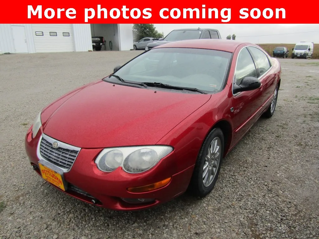 Used 2002 Chrysler 300M for sale in Bethany, MO at Pettijohn Auto ...