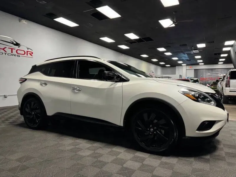 Used 2018 Nissan Murano SL 4dr SUV for sale in Las Vegas, NV at Boktor ...