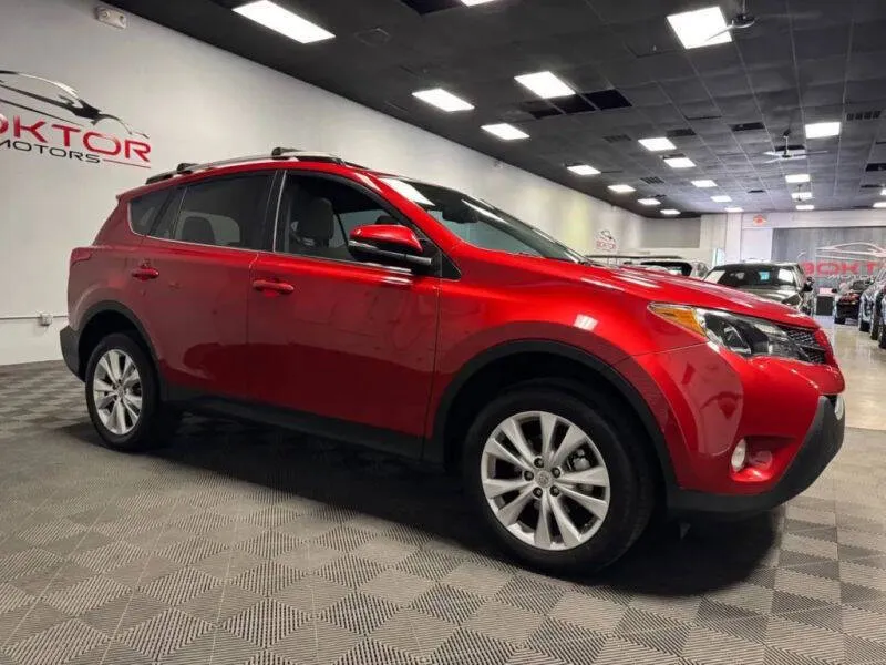 Used 2015 Toyota RAV4 Limited 4dr SUV for sale in Las Vegas, NV at ...
