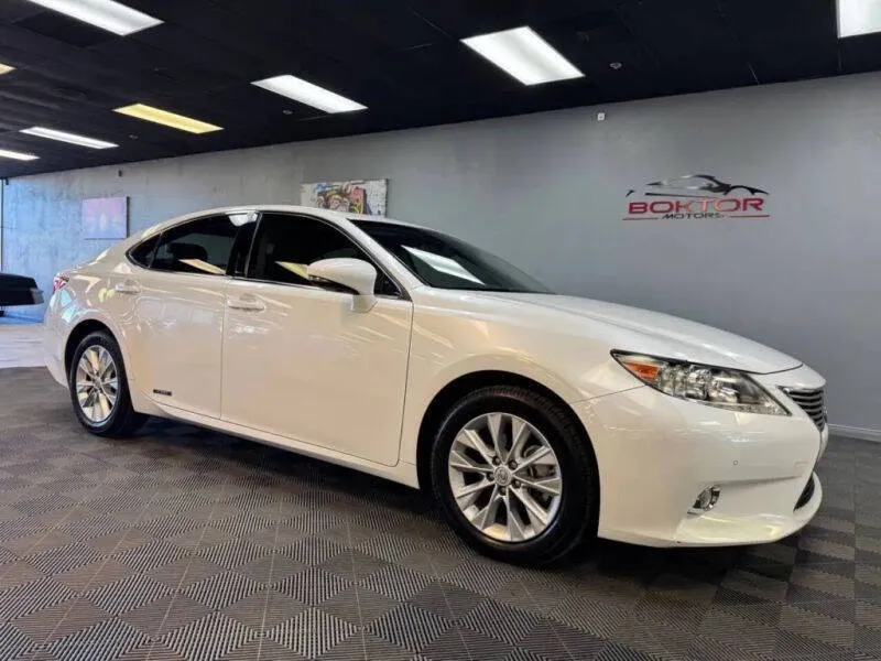 Used 2013 Lexus ES 300h Base 4dr Sedan for sale in Las Vegas, NV at ...
