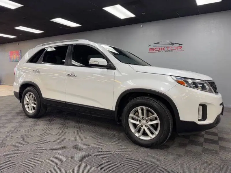 Used 2014 Kia Sorento LX 4dr SUV (V6) for sale in Las Vegas, NV at Boktor Motors | VIN ...