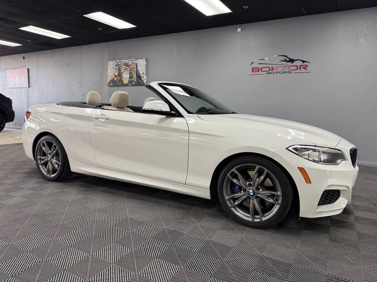 Used 2017 BMW 2 Series M240i 2dr Convertible for sale in Las Vegas, NV ...
