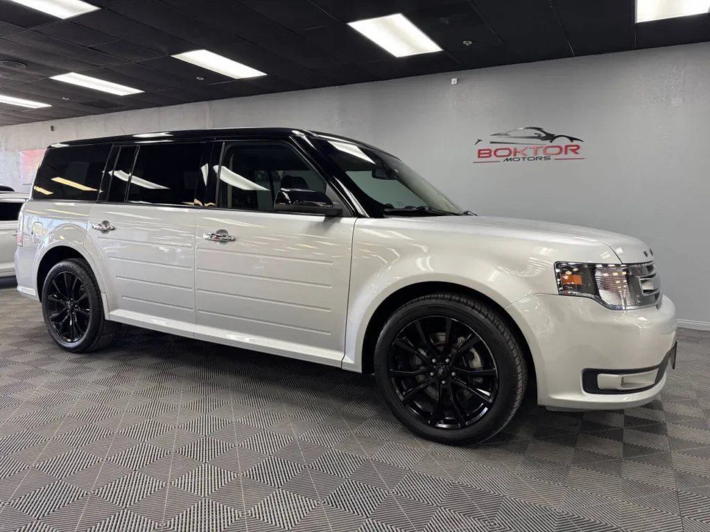 Used 2019 Ford Flex SEL 4dr Crossover for sale in Las Vegas, NV at ...
