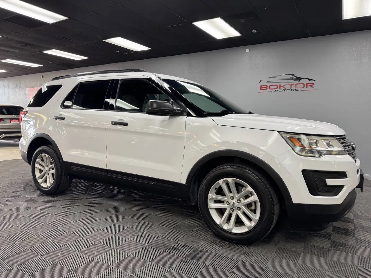 Used 2017 Ford Explorer Base AWD 4dr SUV for sale in Las Vegas, NV at ...
