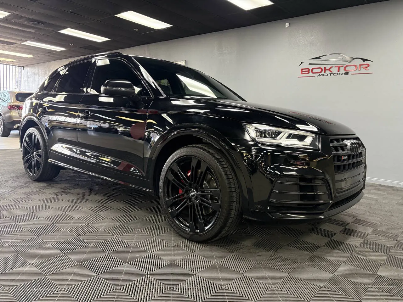 Used 2019 Audi SQ5 3.0T quattro Premium Plus AWD 4dr SUV for sale in ...
