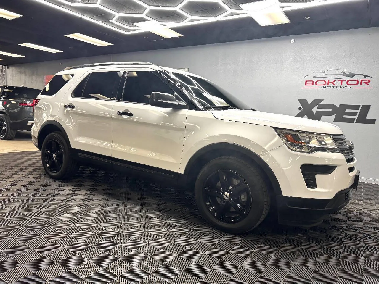 Used 2019 Ford Explorer Base 4dr SUV for sale in Las Vegas, NV at ...