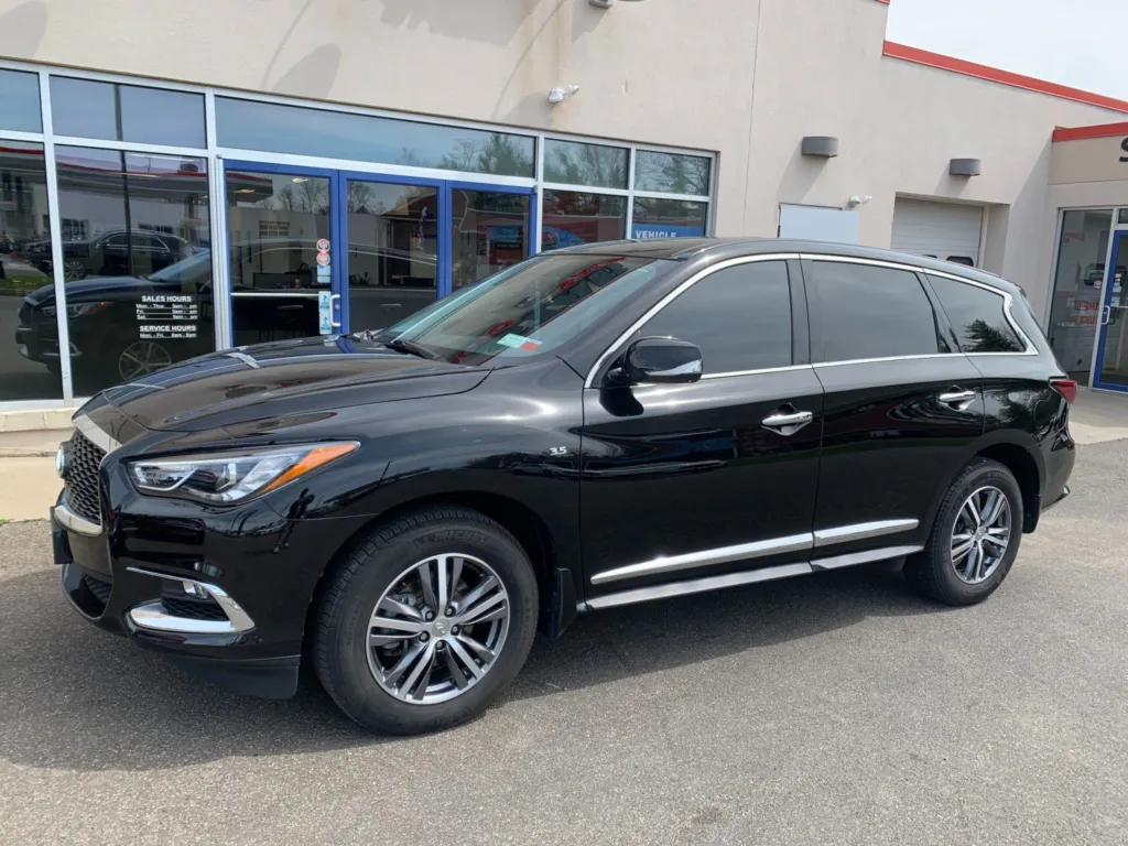 Used 2020 INFINITI QX60 PURE for sale in Meriden, CT at Star Auto Sales ...