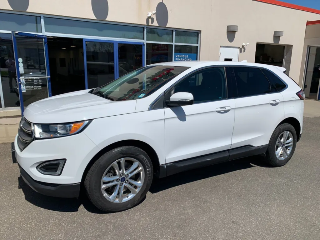 Used 2017 Ford Edge SEL for sale in Meriden, CT at Star Auto Sales ...