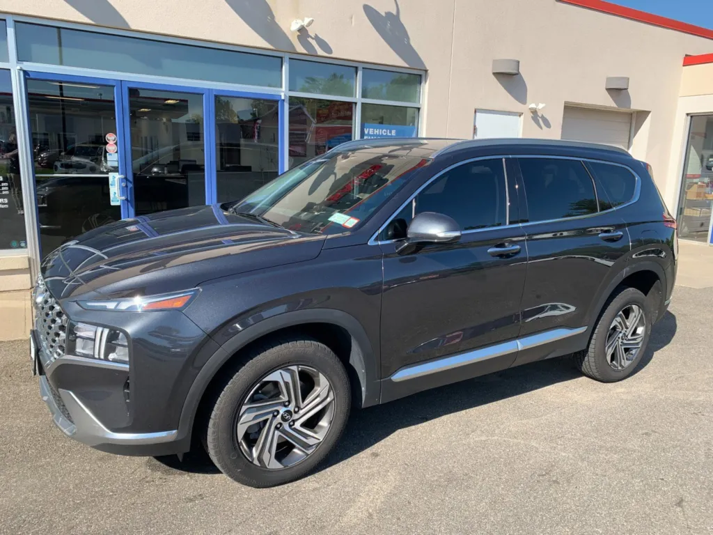 Used 2022 Hyundai Santa Fe SEL for sale in Meriden, CT at Star Auto ...
