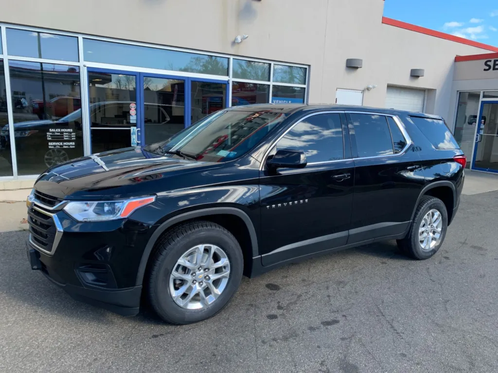 Used 2019 Chevrolet Traverse LS for sale in Meriden, CT at Star Auto ...