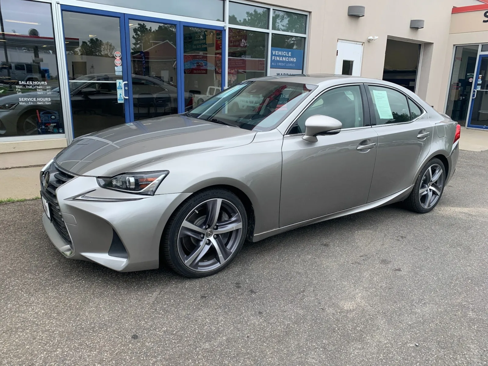 Used 2018 Lexus IS 300 for sale in Meriden, CT at Star Auto Sales | VIN ...