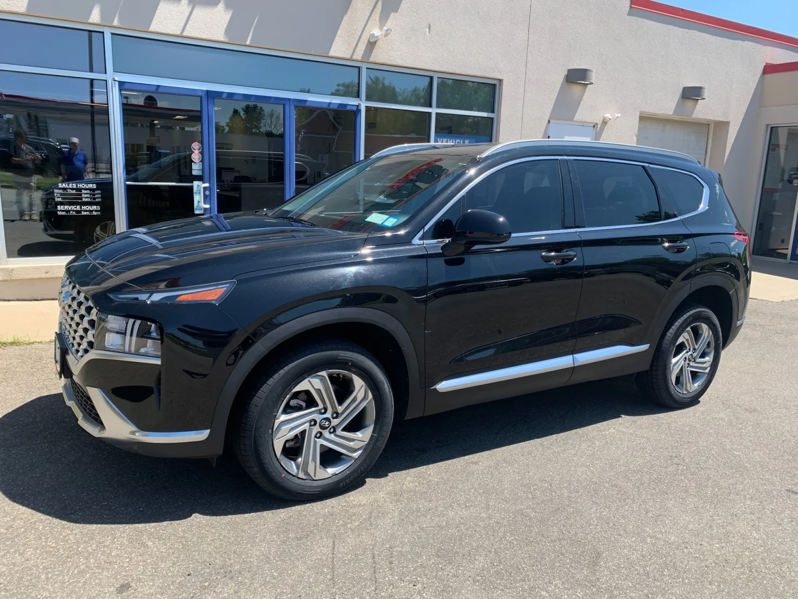 Used 2022 Hyundai Santa Fe SEL for sale in Meriden, CT at Star Auto ...