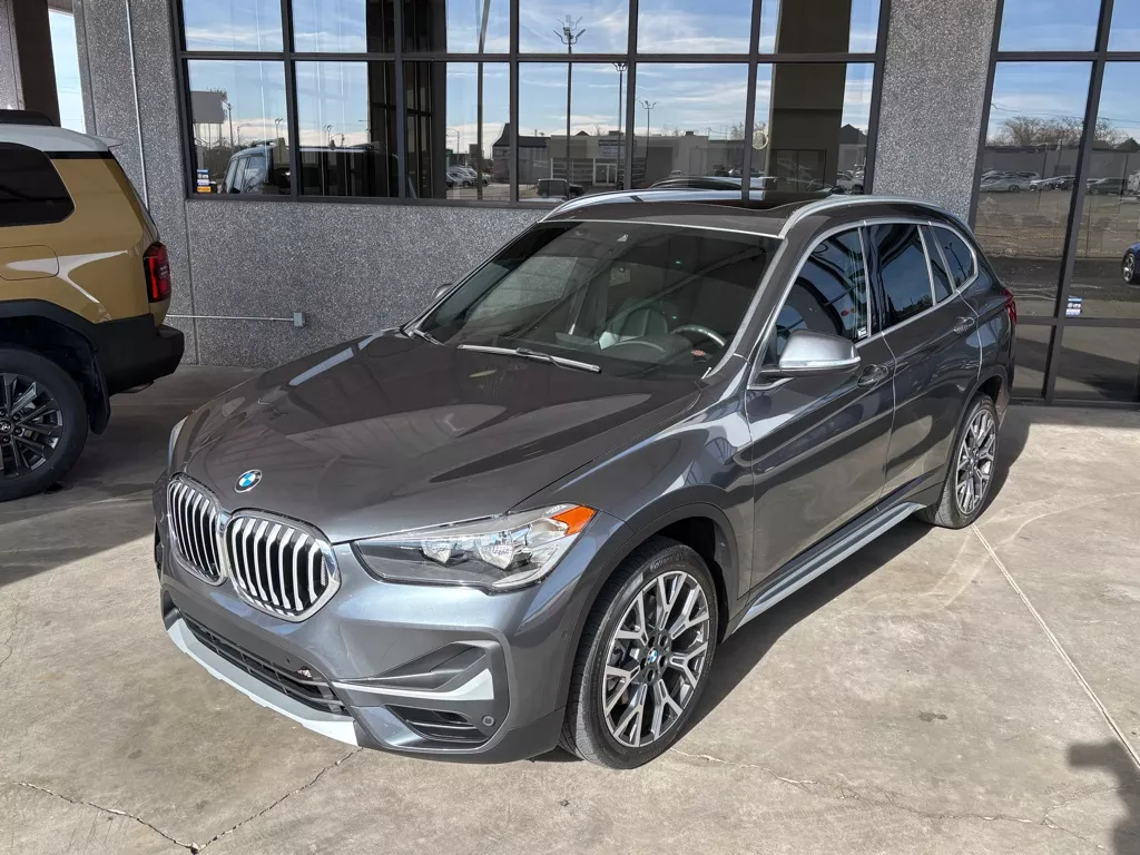 Used 2022 BMW X1 SDRIVE28I for sale in Albuquerque, NM at 712 Auto ...