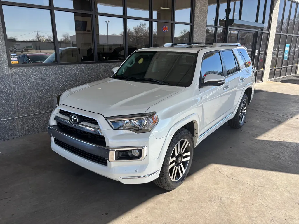 Used 2015 TOYOTA 4RUNNER LIMITED for sale in Albuquerque, NM at 712 ...