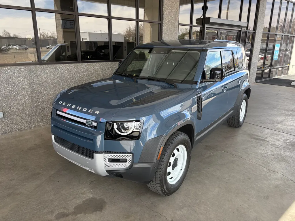 Used 2022 LAND ROVER DEFENDER 110 for sale in Albuquerque, NM at 712 ...