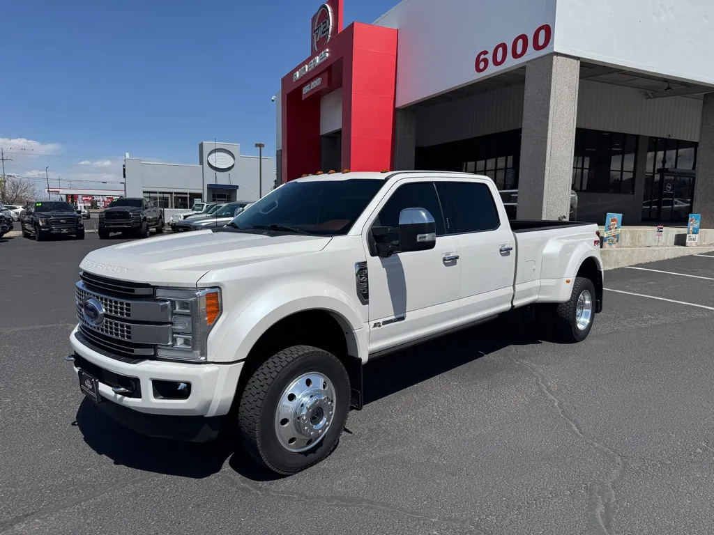Used 2018 FORD F450 SUPER DUTY for sale in Albuquerque, NM at 712 Auto ...