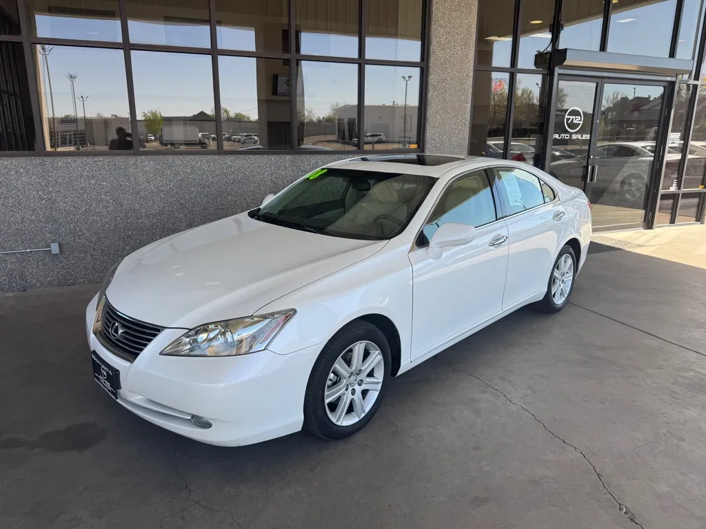Used 2008 LEXUS ES 350 for sale in Albuquerque, NM at 712 Auto Sales ...