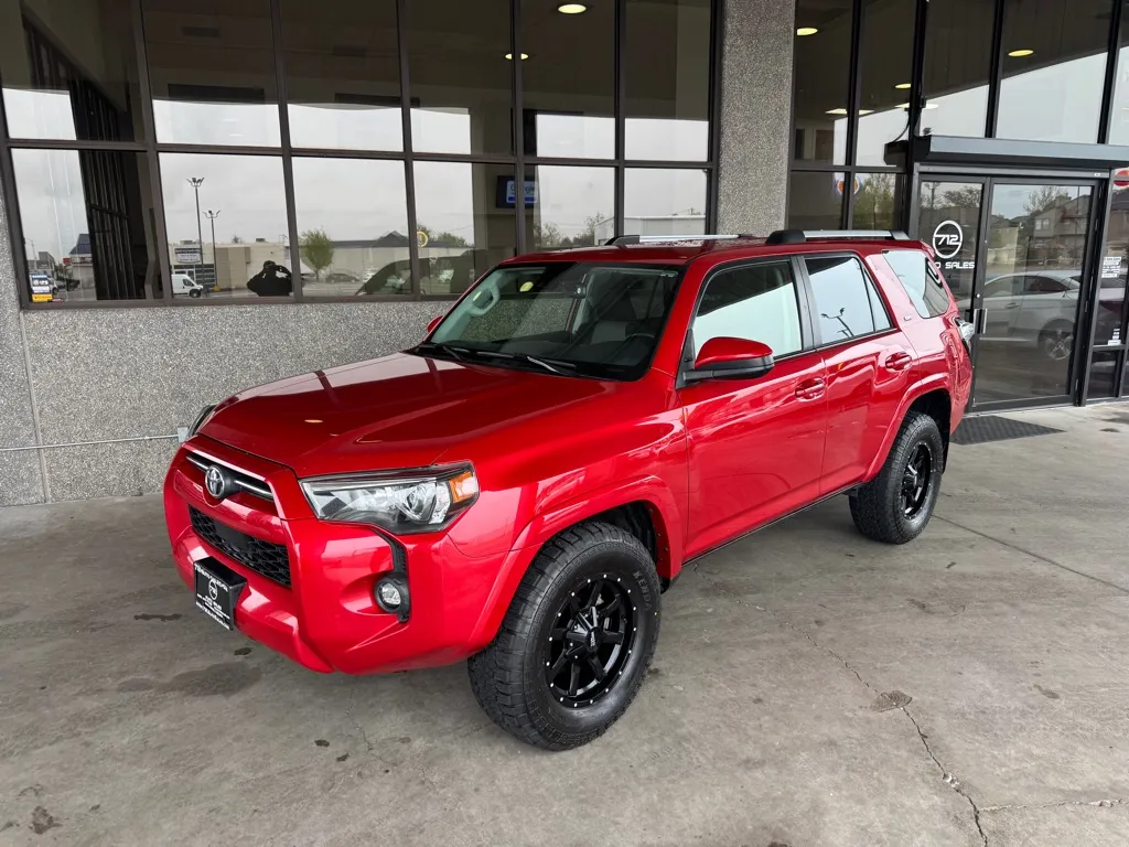 Used 2022 TOYOTA 4RUNNER SR5 for sale in Albuquerque, NM at 712 Auto ...