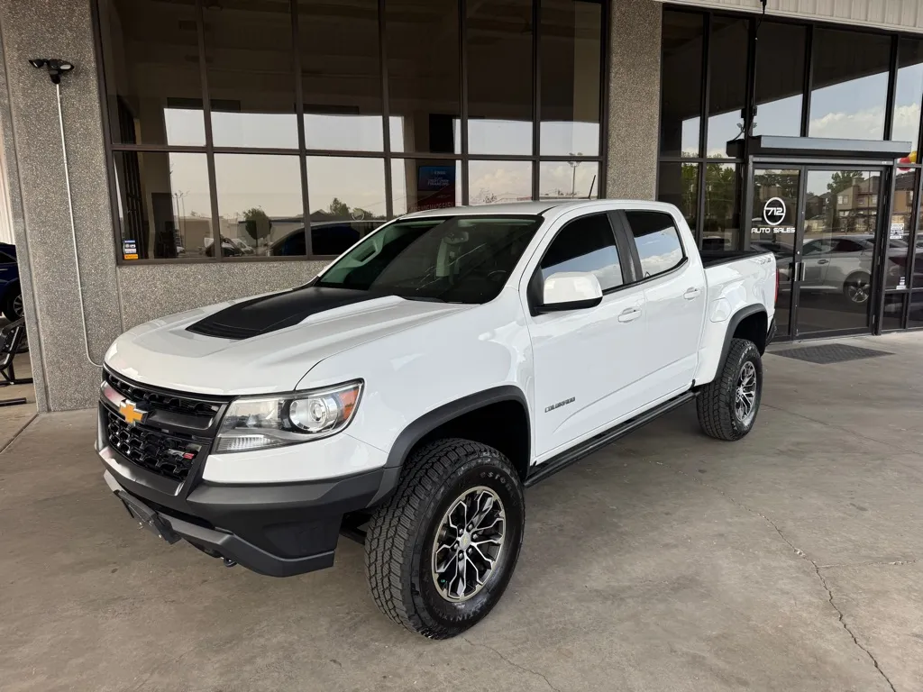 Used Zr2 Colorado For Sale