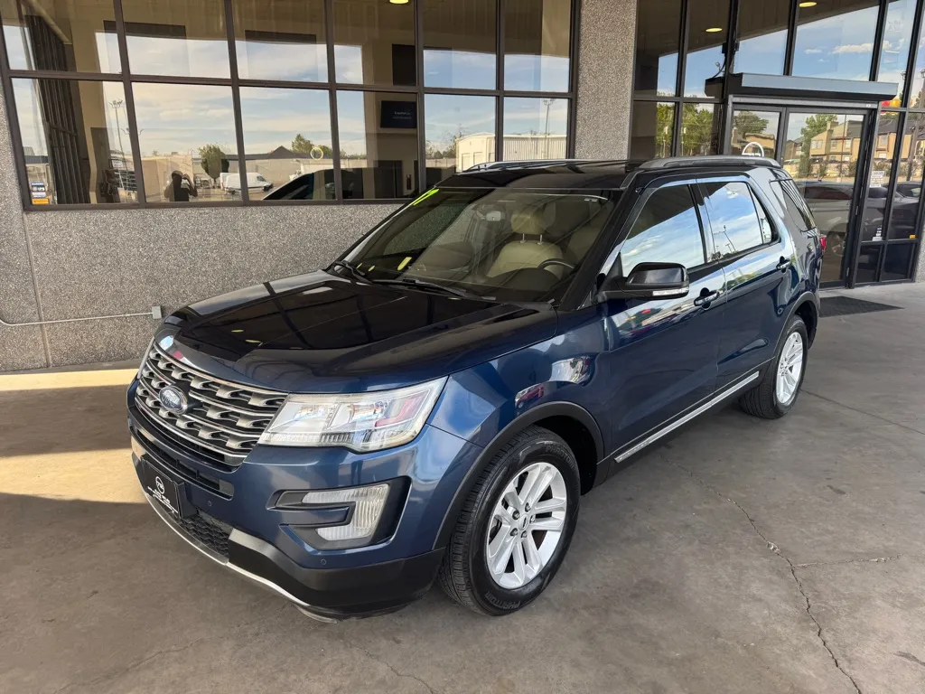 Used 2017 FORD EXPLORER XLT for sale in Albuquerque, NM at 712 Auto ...