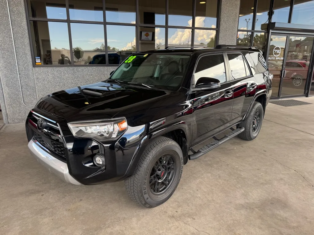 Used 2023 TOYOTA 4RUNNER TRD OFF ROAD for sale in Albuquerque, NM at ...