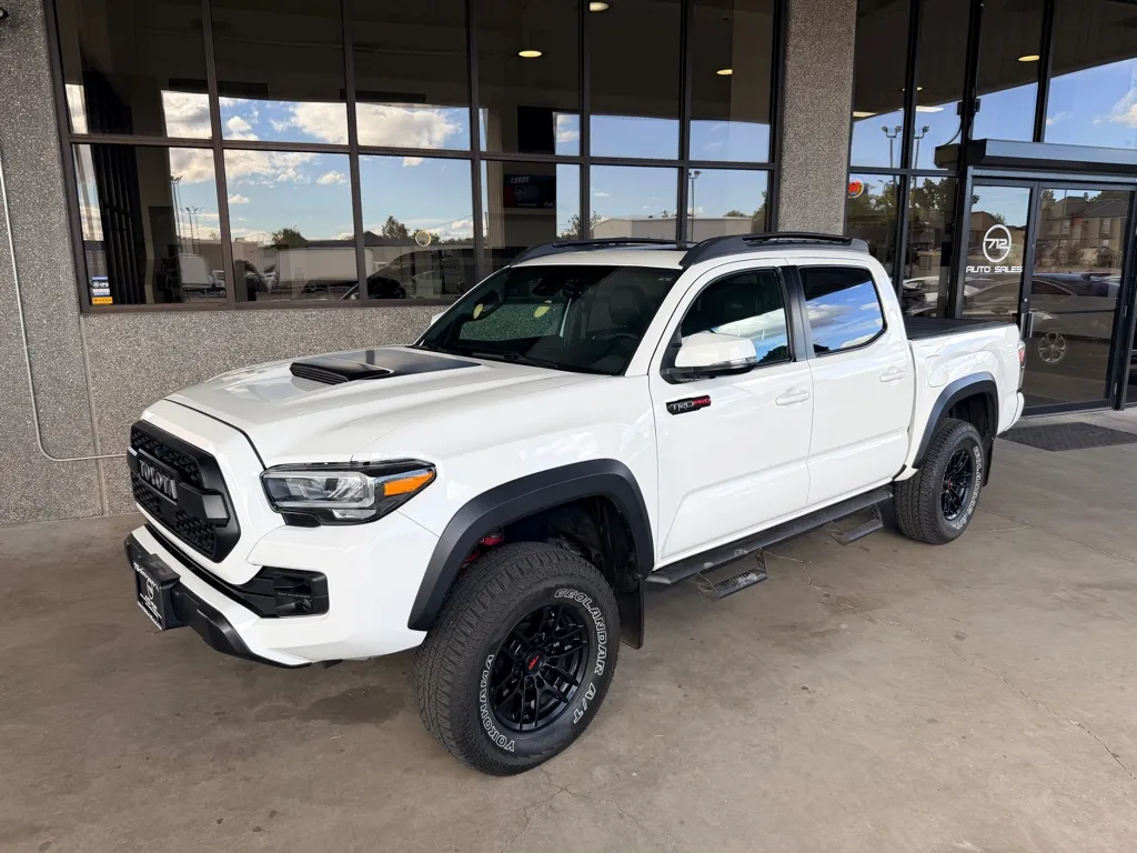 Used 2021 TOYOTA TACOMA TRD PRO for sale in Albuquerque, NM at 712 Auto ...