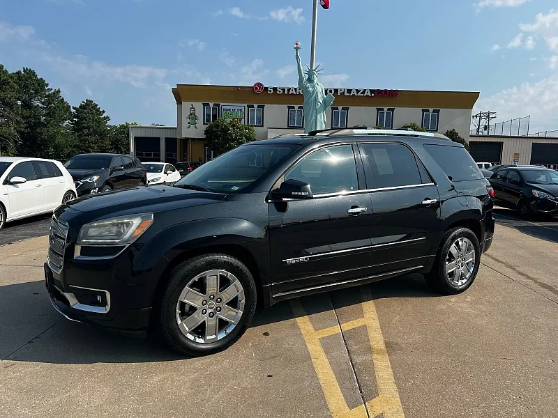 Used 2015 GMC Acadia 4d SUV AWD Denali for sale in Saint Charles, MO at ...