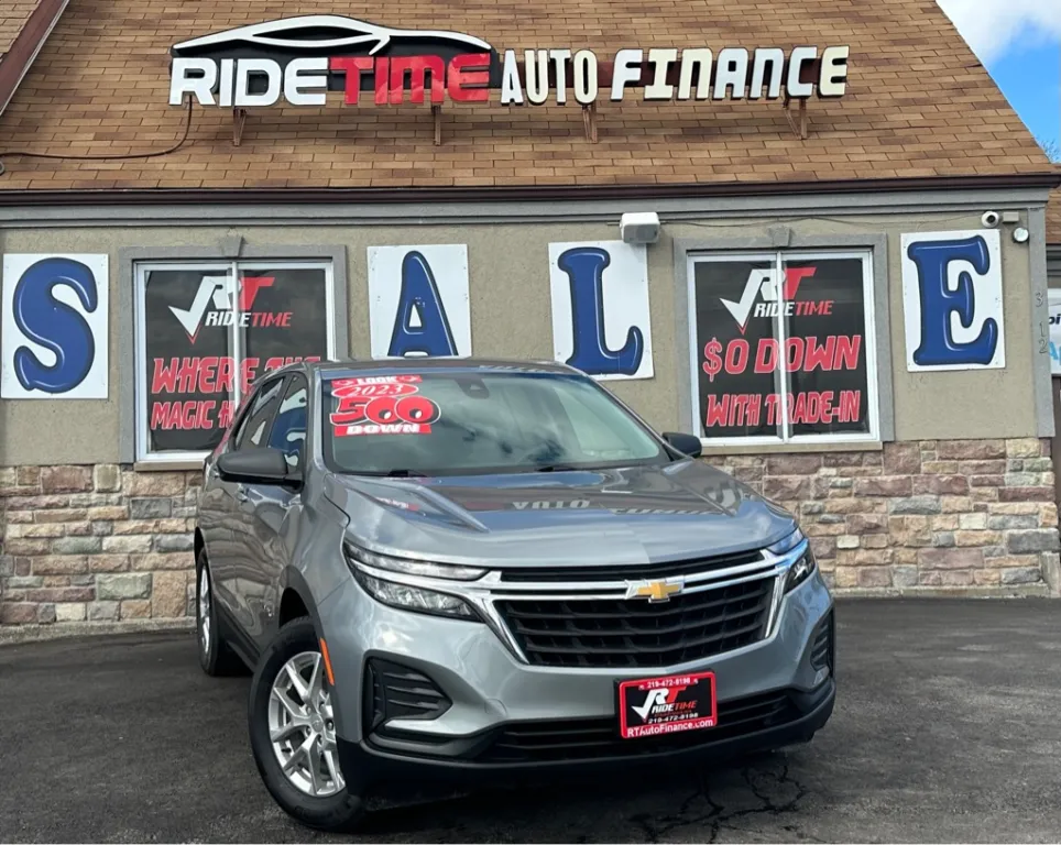 Ride Time Auto Finance