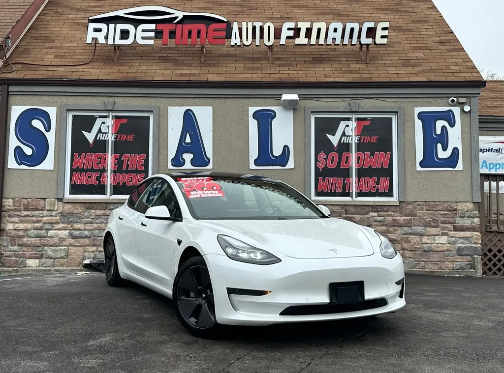 Ride Time Auto Finance