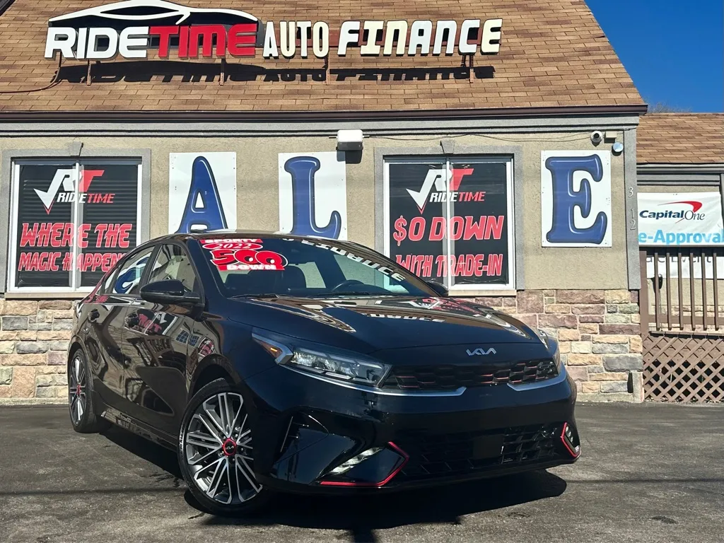 Used 2022 KIA FORTE GT2-TURBO for sale in Merrillville, IN at Pro Auto ...