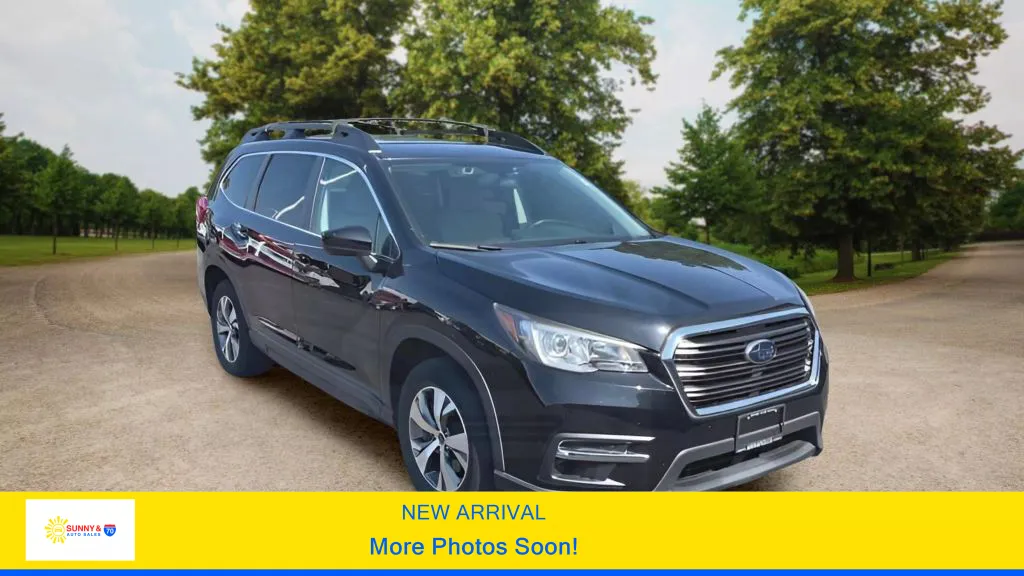 Used 2019 Subaru Ascent Premium Sport Utility 4D for sale in Candler ...