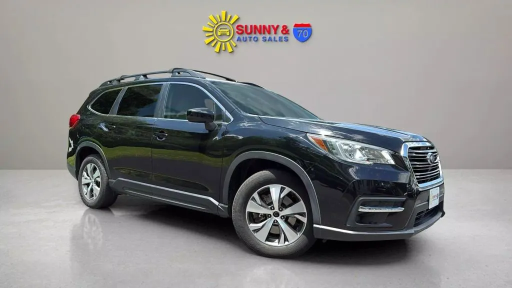 Used 2019 Subaru Ascent Premium Sport Utility 4D for sale in Candler ...
