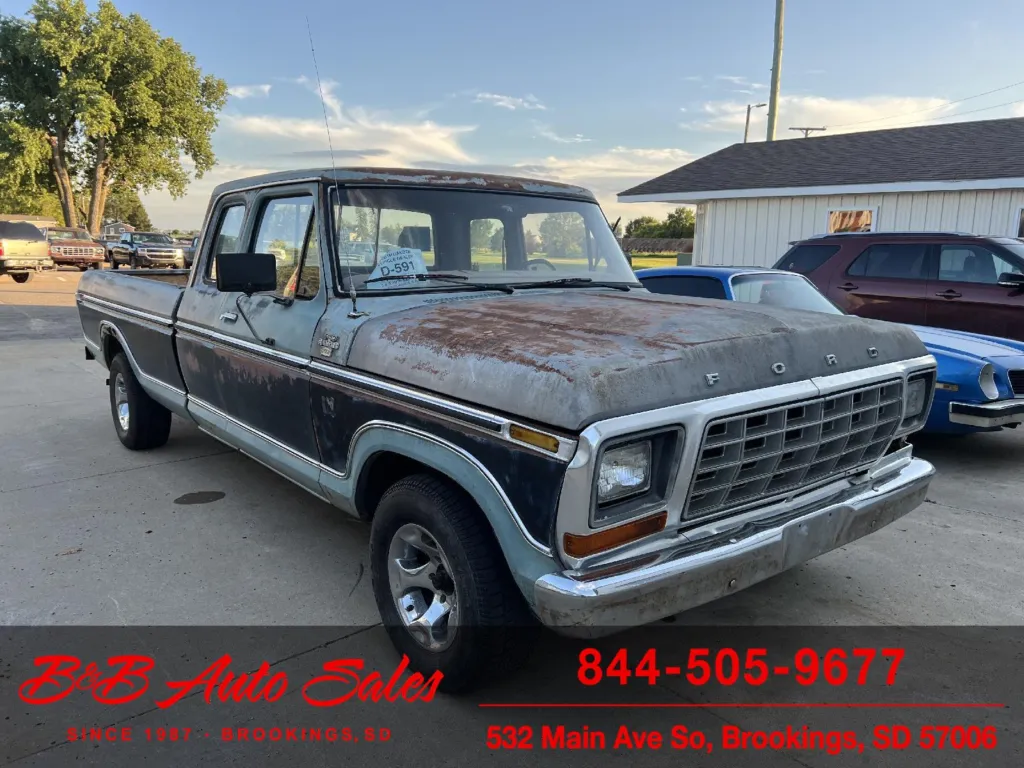 1978 Ford F 150