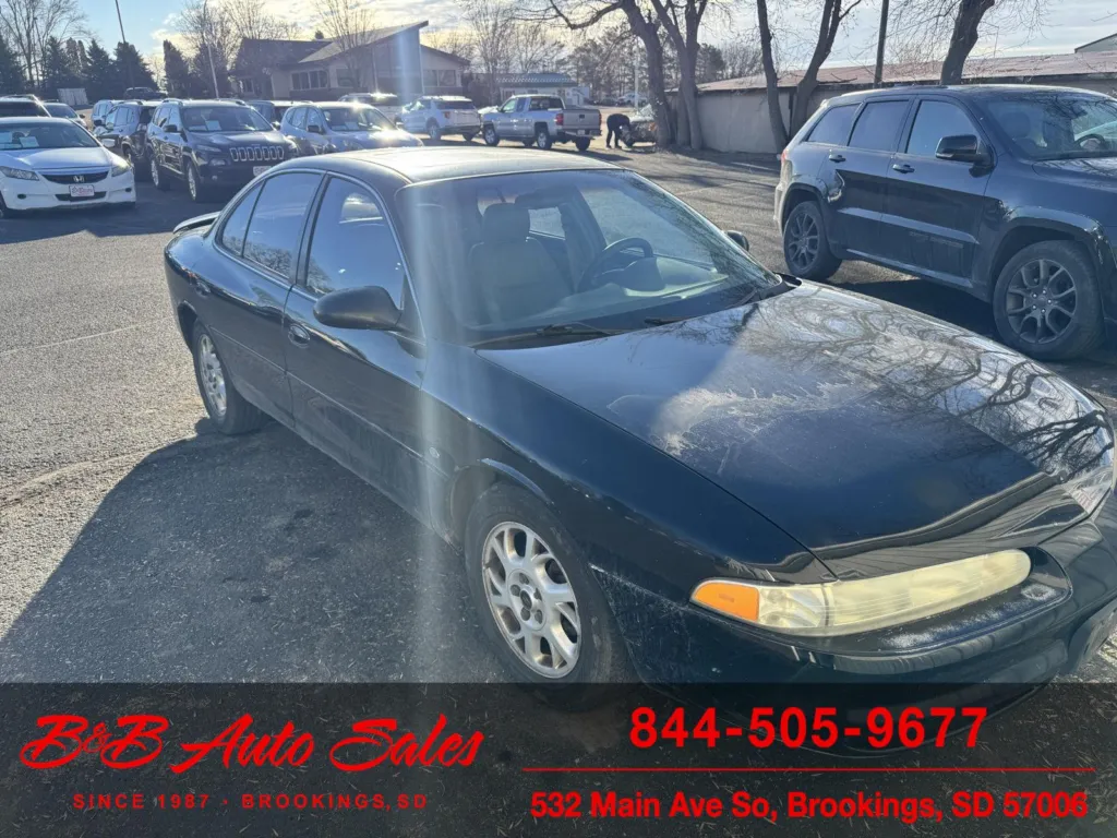 Used 2002 Oldsmobile Intrigue GL for sale in Brookings, SD at B&B Auto ...