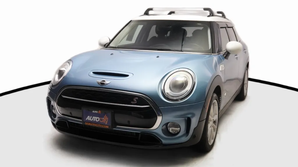 Used 2018 Mini CLUBMAN Cooper S for sale in El Cajon, CA at Auto City ...