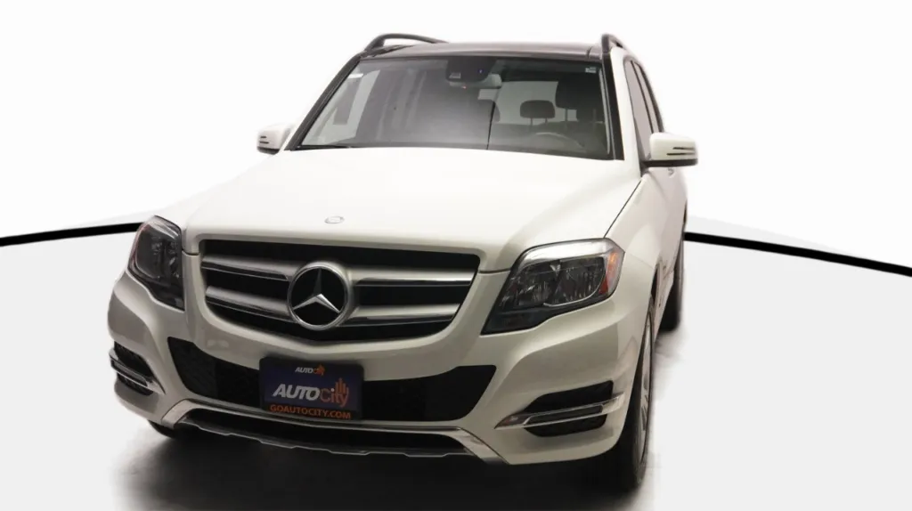 Used 2015 Mercedes-Benz GLK-Class GLK 350 for sale in El Cajon, CA at ...